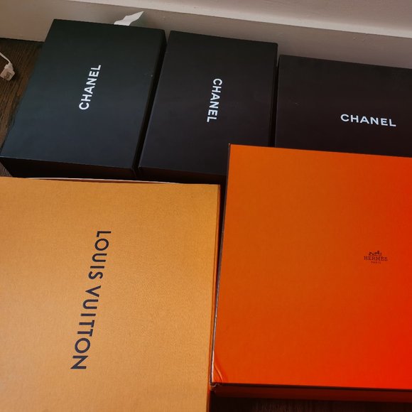 Louis Vuitton | Bags | Lv Box | Poshmark